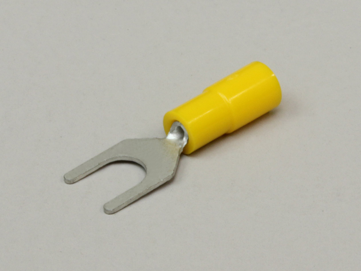 Eco-Friendly Polycarbonate Insulated Spade Terminals | Eco-Friendly Polycarbonate Insulated ...
